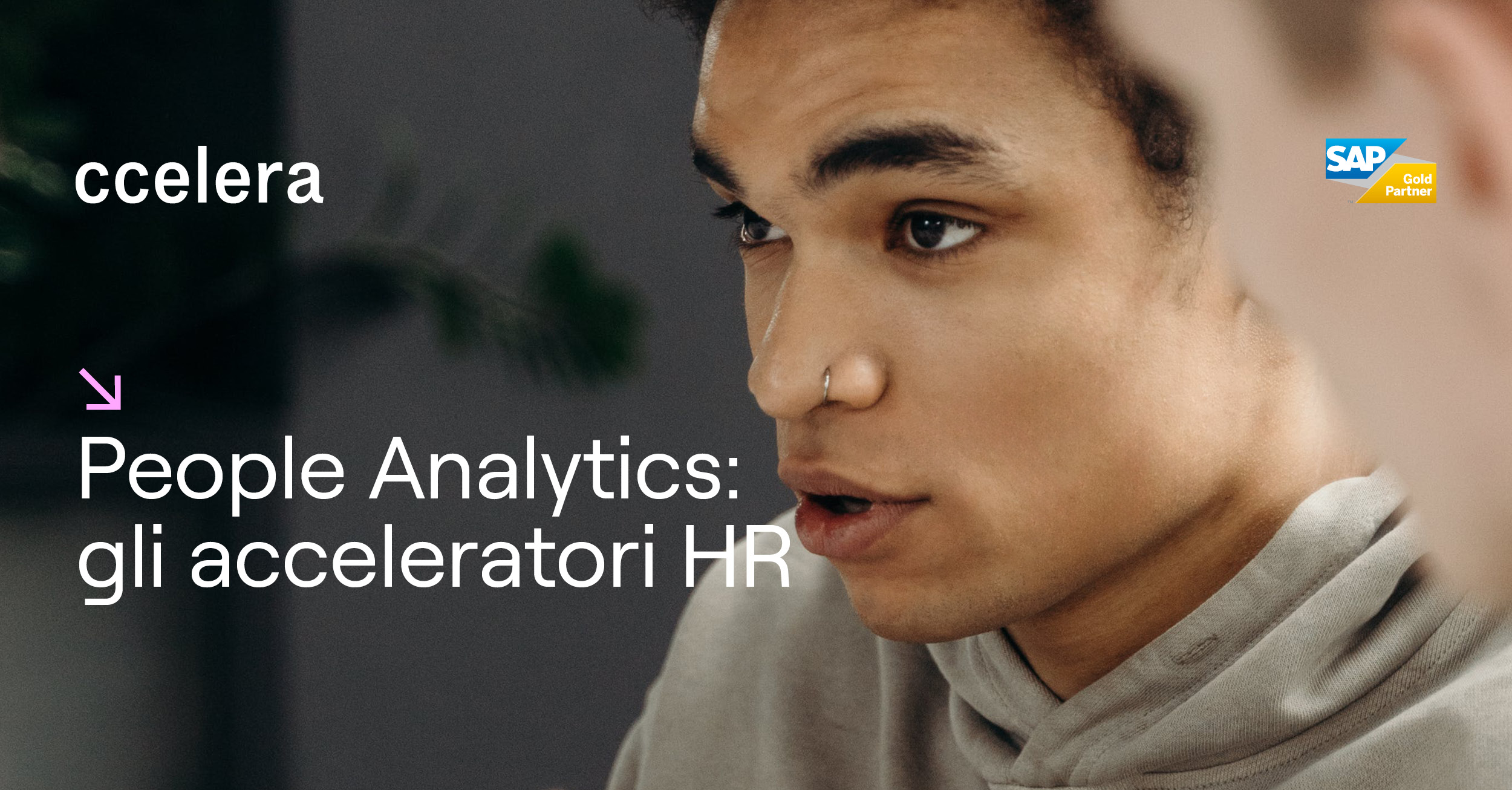 Rivoluziona l'HR Management - Ccelera