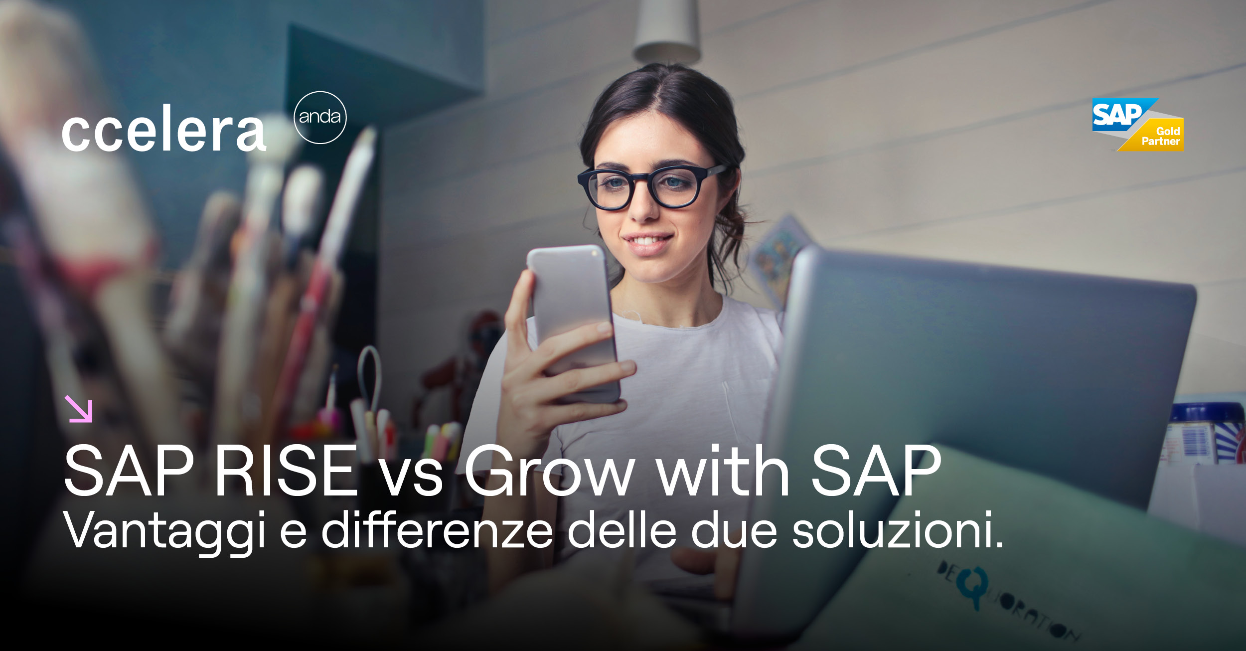 SAP RISE vs Grow with SAP: ecco come scegliere